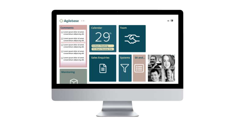 Home - Agilebase
